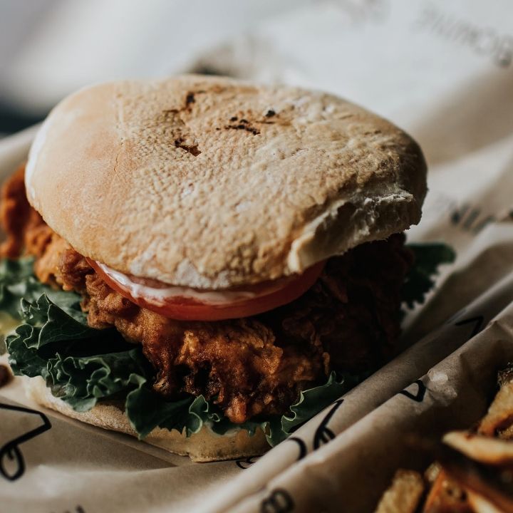 Downtown Eugene - Mt. Hood