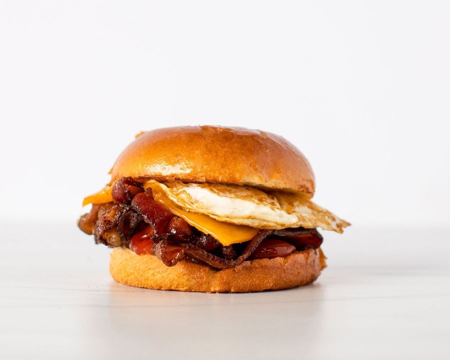 Effin Egg Las Vegas 4555 S Fort Apache Rd, Suite 122 | Toast