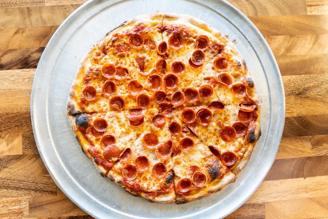 Solar Slice Pizza | Toast