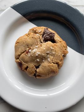 babas on cannon - peppermint mocha cortado