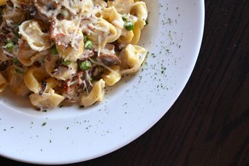 The Villa - Good N U* - Caesar Salad