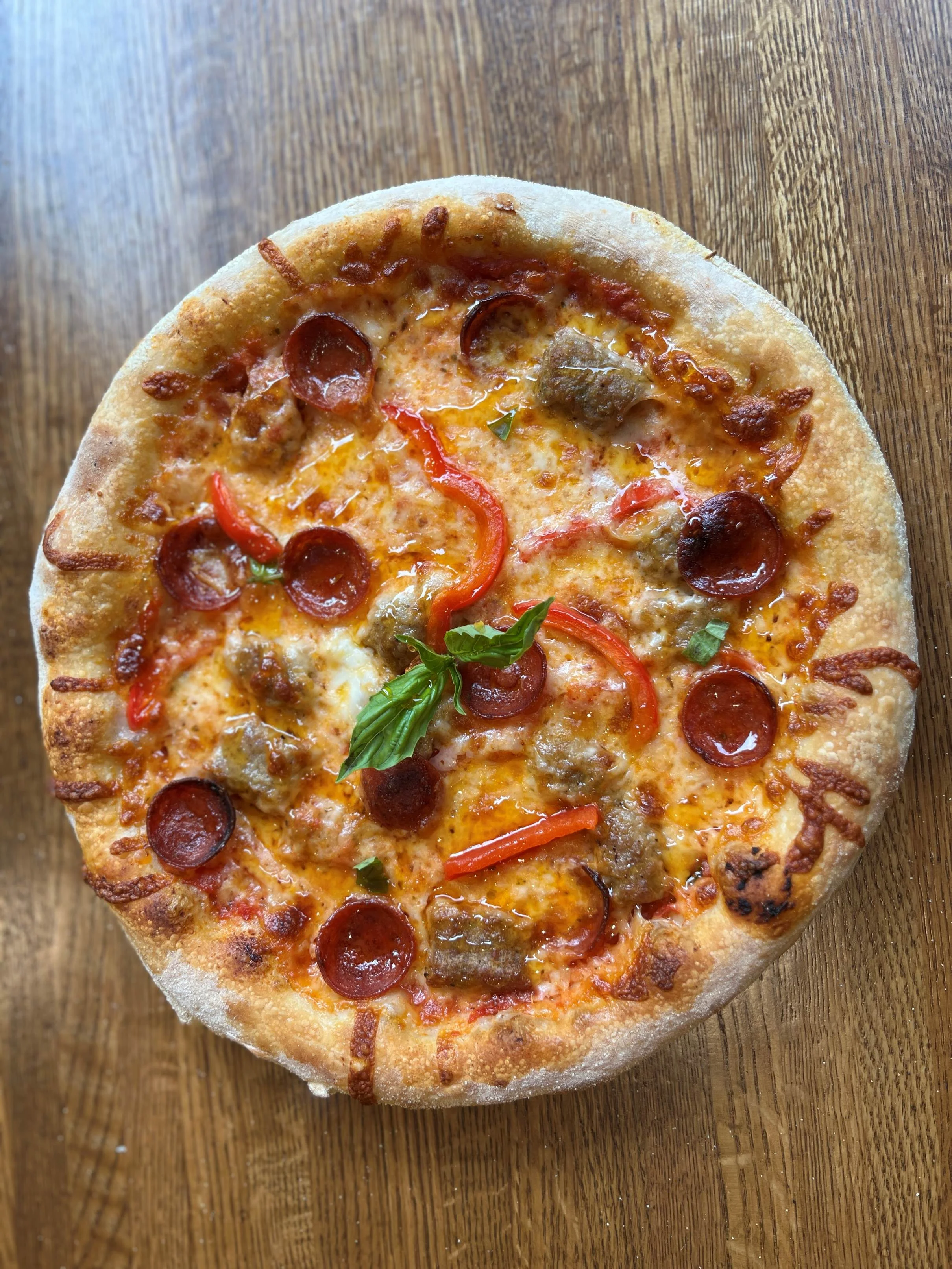 Shine Pizza