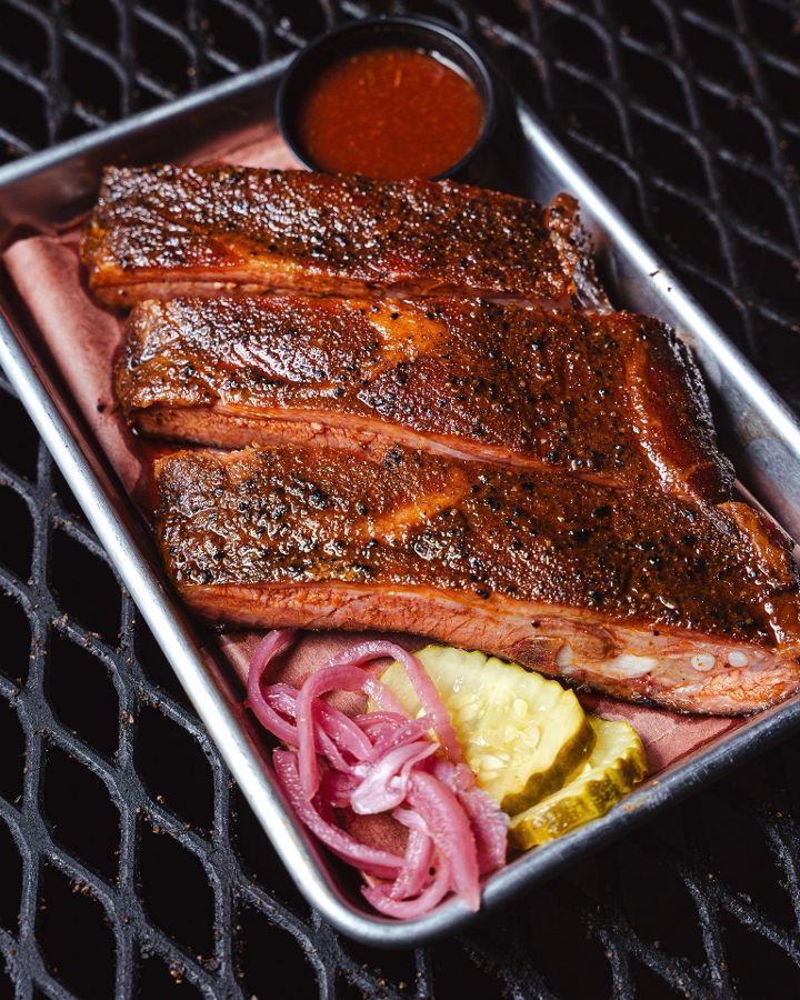 Hindsight BBQ | Toast