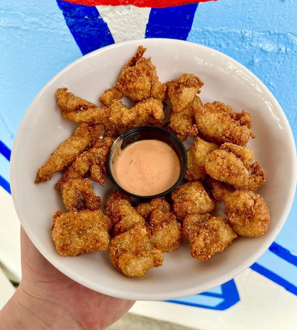 Flock Shop Simpsonville - 2oz Hot Honey