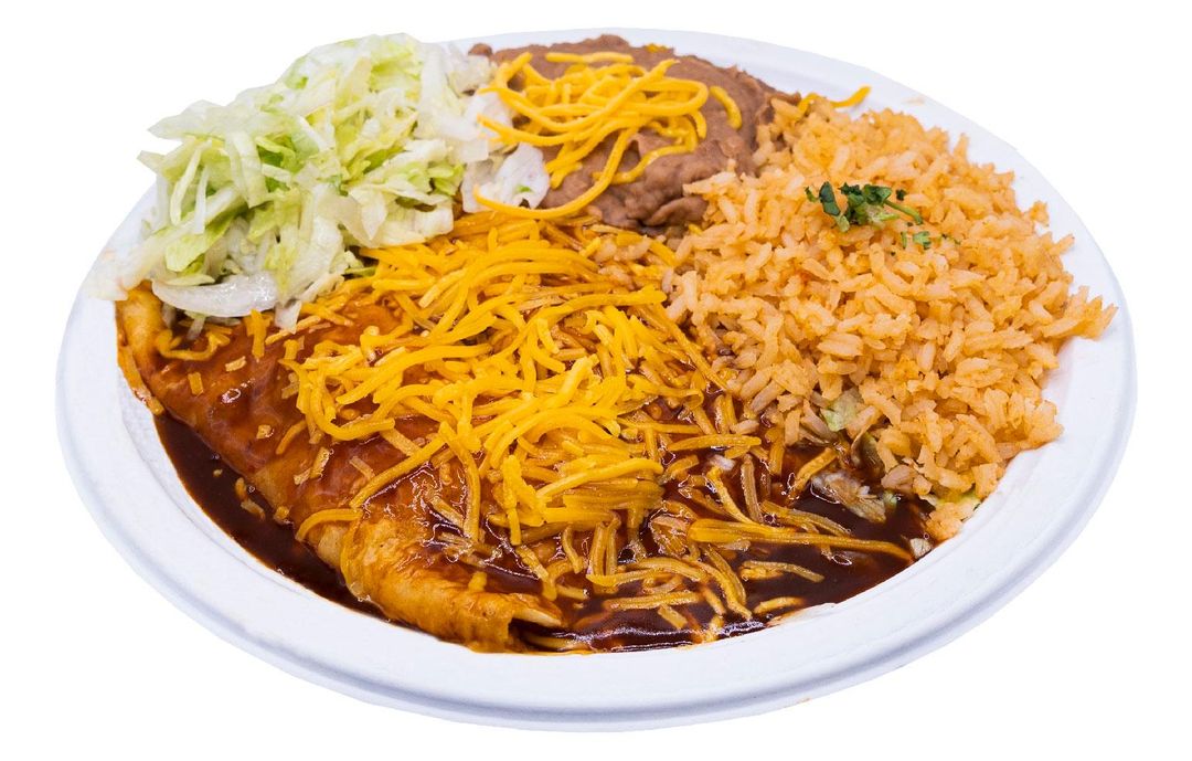 Pancho's - Grandview - Birria Plate