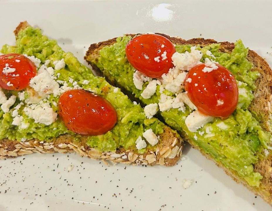 Casita Cafe - Sheboygan 1201 UNION AVE - Mexican Tostada - Tostada Ranchera