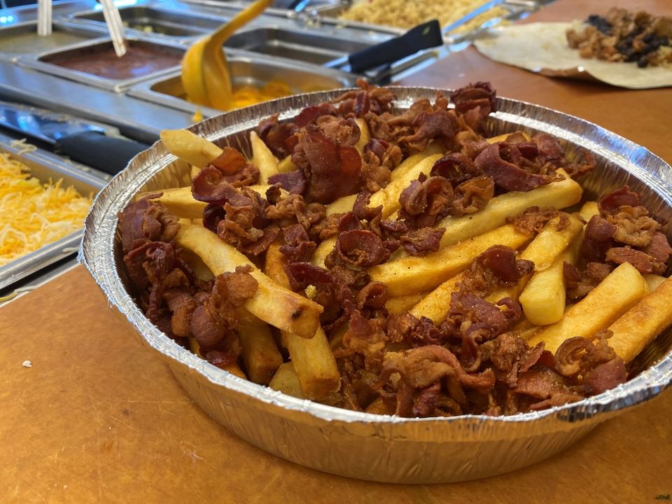 Baja's - Manchester, CT 1062 Tolland Turnpike | Toast
