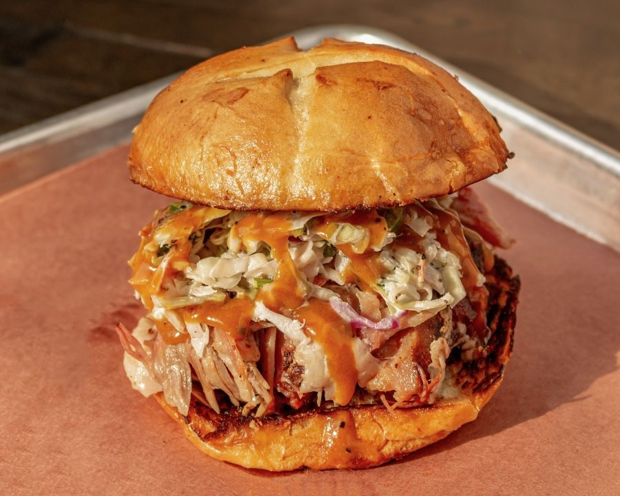 Post Oak BBQ 1 - Tennyson Street | Toast