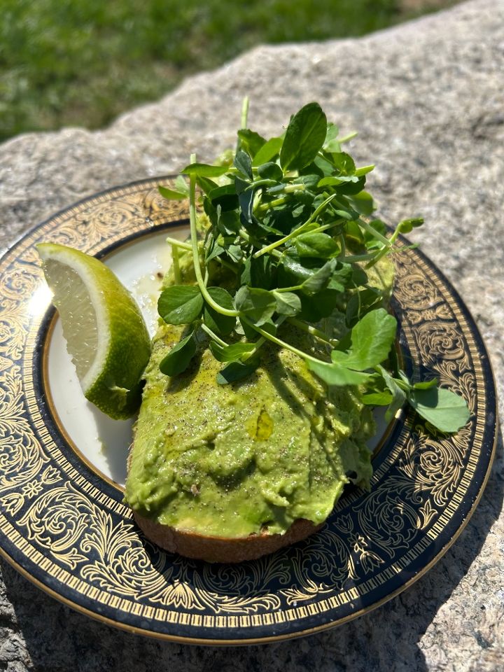 Mother's Kitchen / Coffee Matter - Pecan Brownie