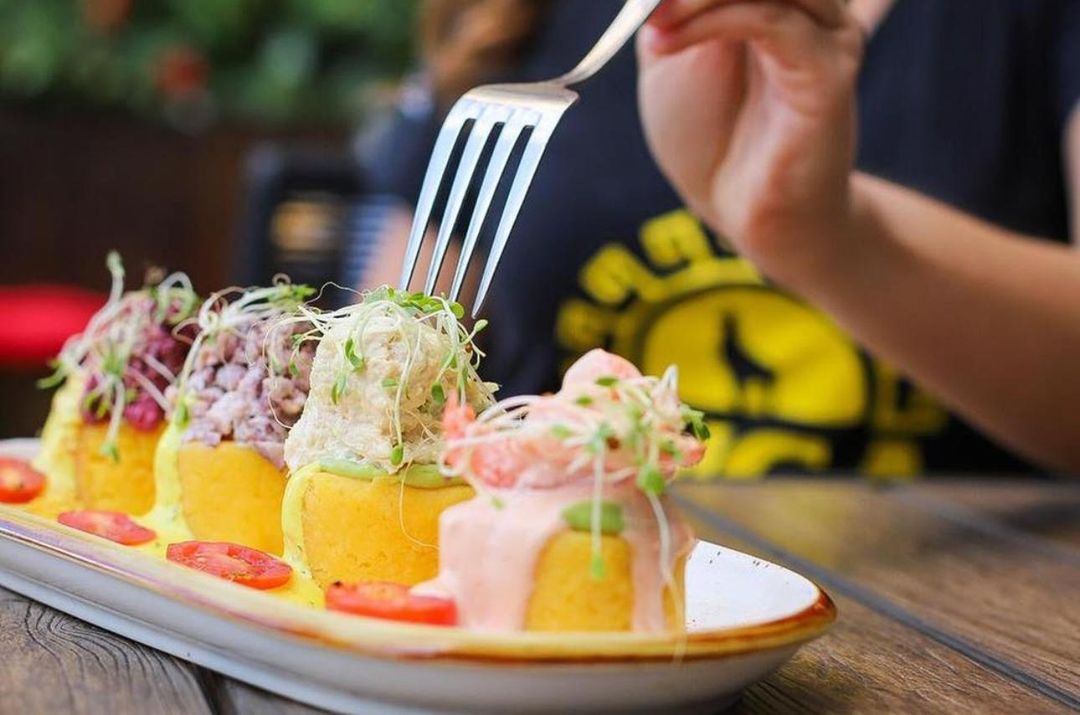 Inca Social - Arlington | Toast