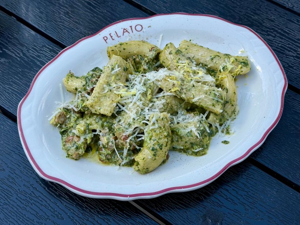 Pelato Nashville | Toast