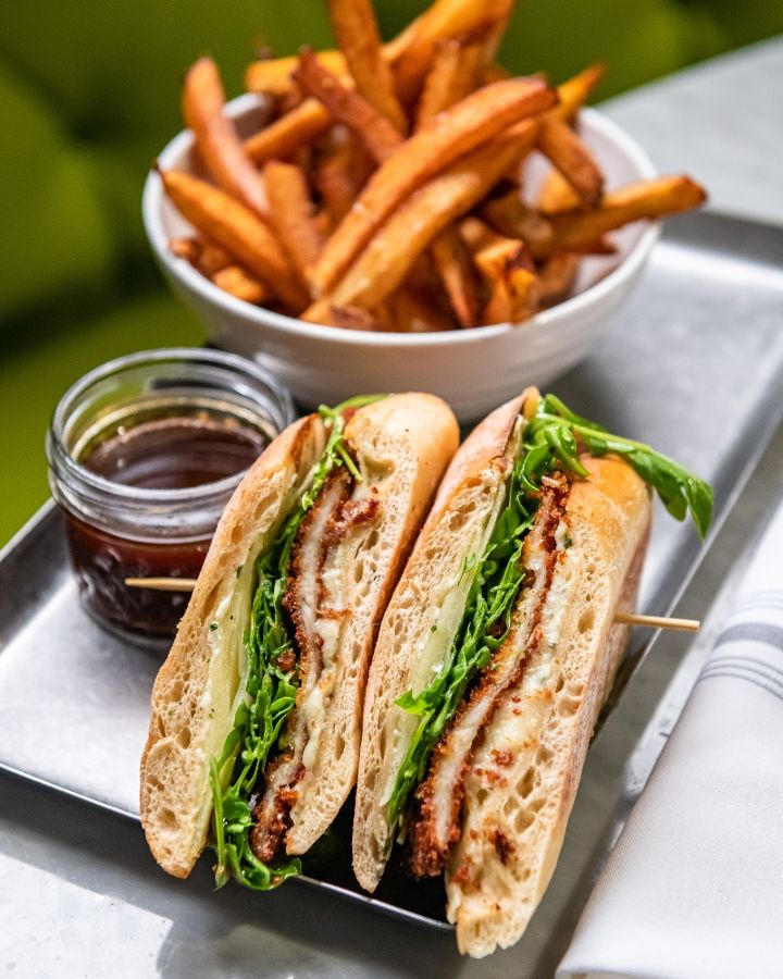 blackie's - Funfetti Ice Cream Sundae