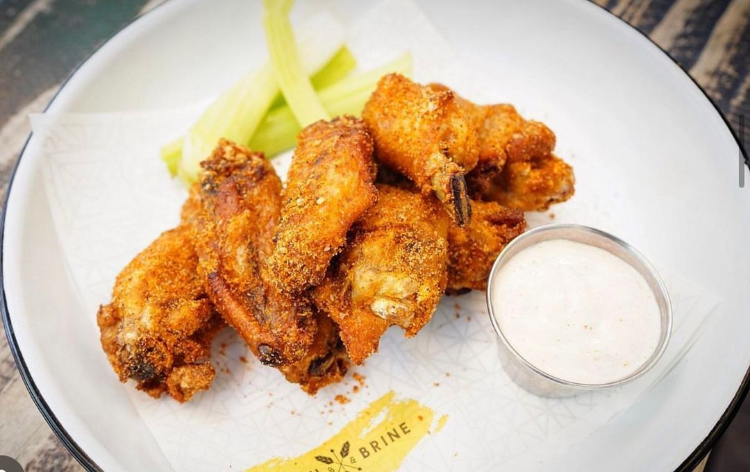 Lafayette, CA - Sunrise Spritz