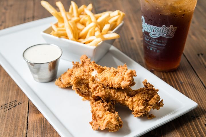Chicken Tenders | Georgia's Restaurant