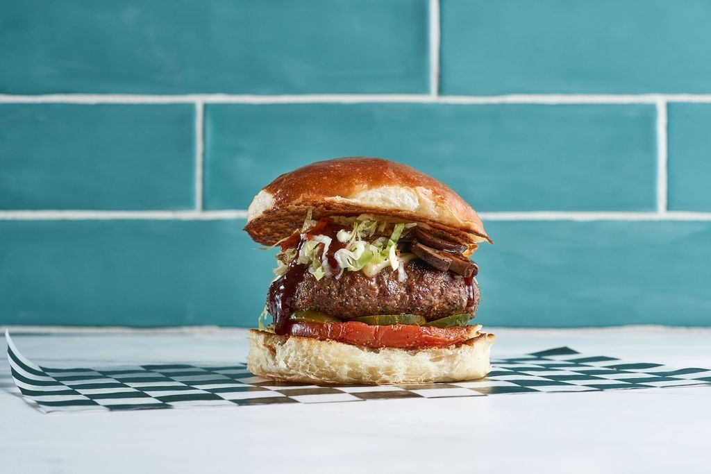 Maxwell's Burgers & Shakes - Individual Creamy Espresso Martini