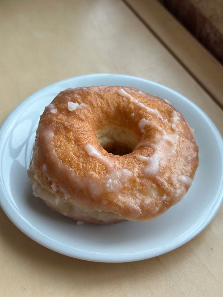 Brightspot Donuts 1501 Sunrise Avenue - pear fritter