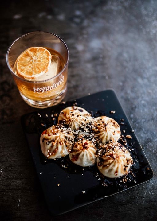 Base Area Mythology - Snowden Smash Burger