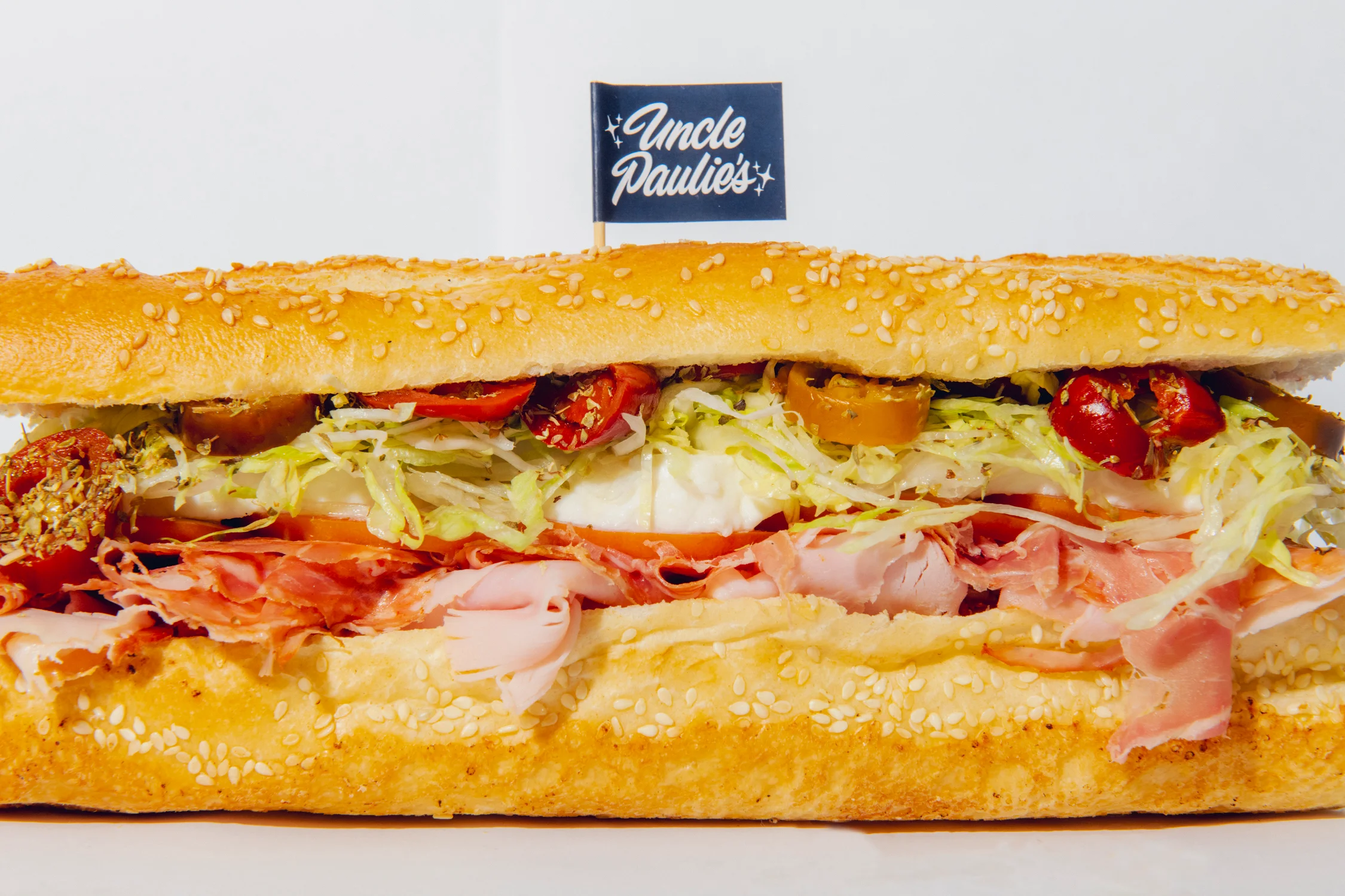 6915 South Durango Drive - Cold Sandwiches