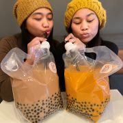 Bounce Boba Lounge - 2 Snacks