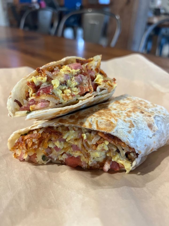 Right Side Restaurant - Breakfast Migas