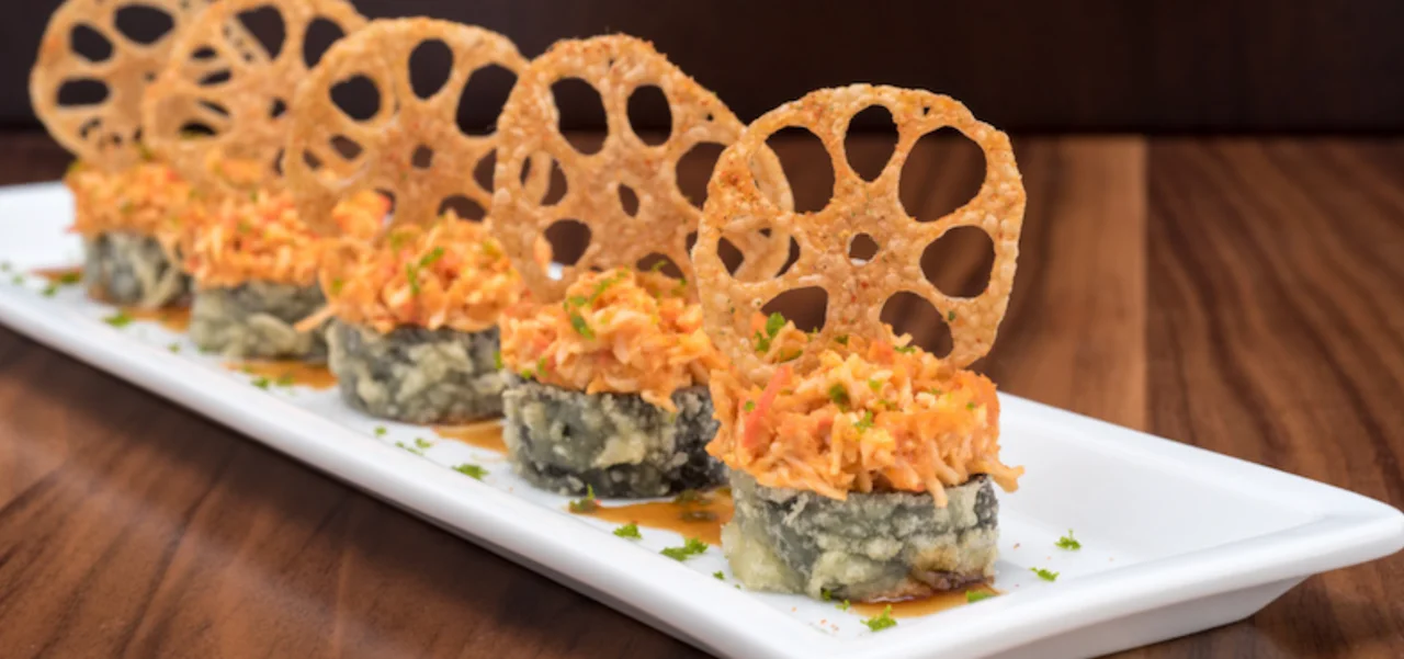1430 Highland Ave - Tuna Cappaccio Maki
