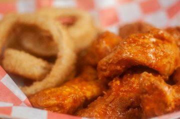 Cluckers- Dixie | Toast