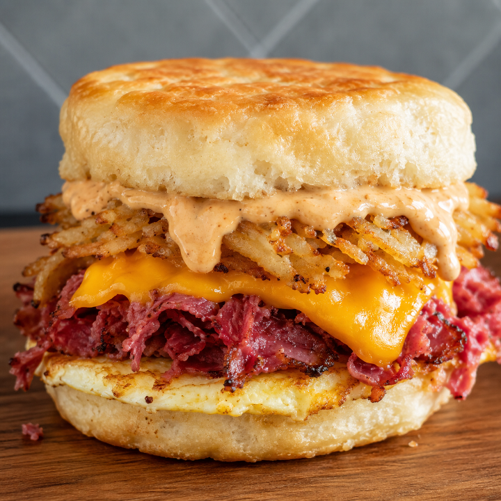 Mad Mac's Sandwich Shop - Alabama Slammer