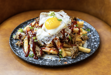 Bourbon's Craft Kitchen & Bar Middletown - Hottest Hot Choco Mint