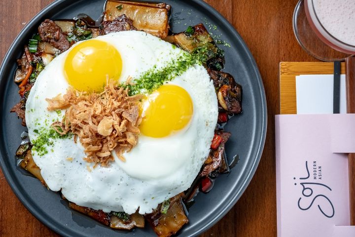 Soji: Modern Asian | Toast