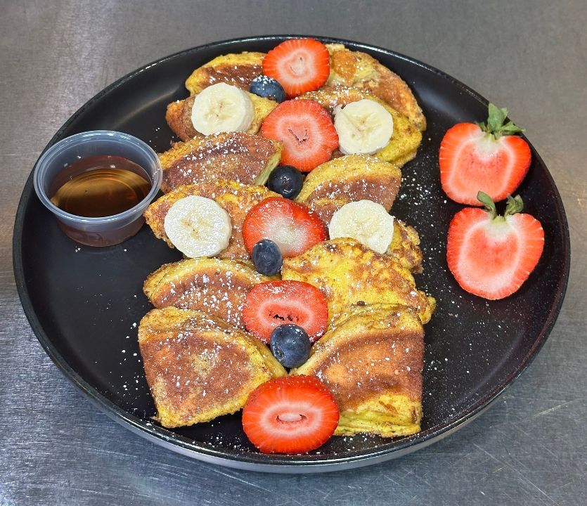 Fluffy Fluffy Buford | Toast