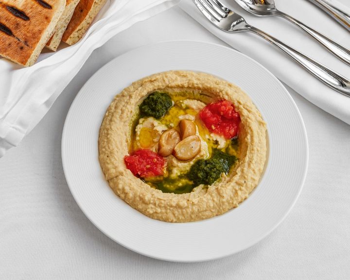 Eshel 507 Columbus Avenue | Toast