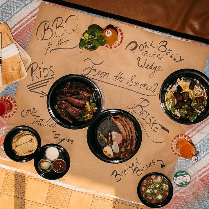 Little Coyote - Beef Rib