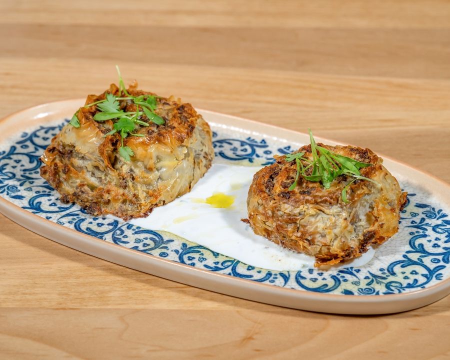 Ambar - Capitol Hill 523 8th St SE | Toast