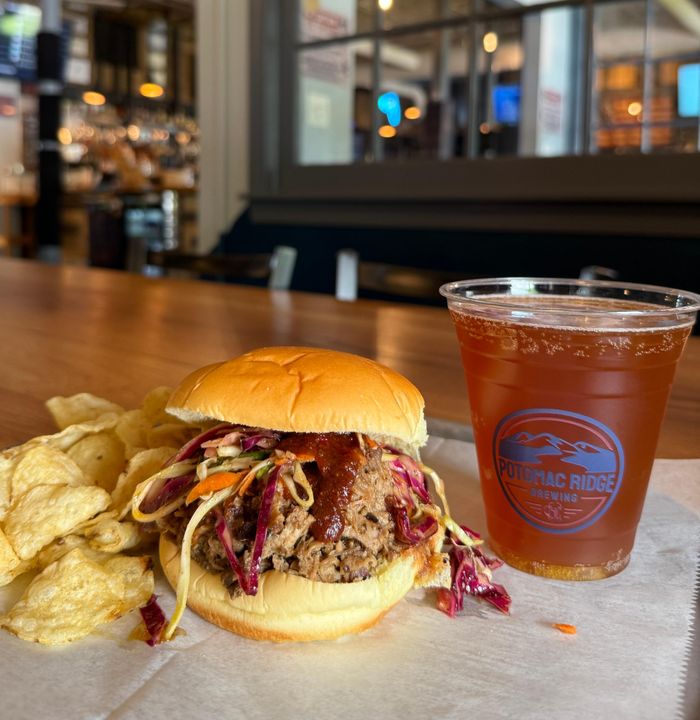 Potomac Ridge Brewing | Toast