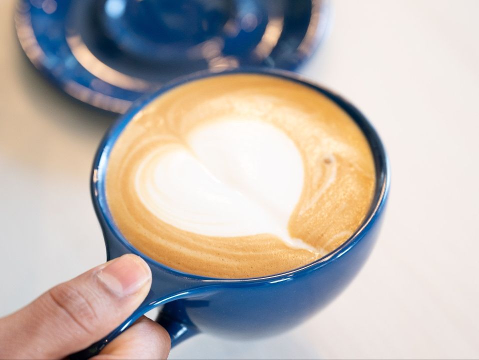 Qamaria Coffee Madison, WI | Toast