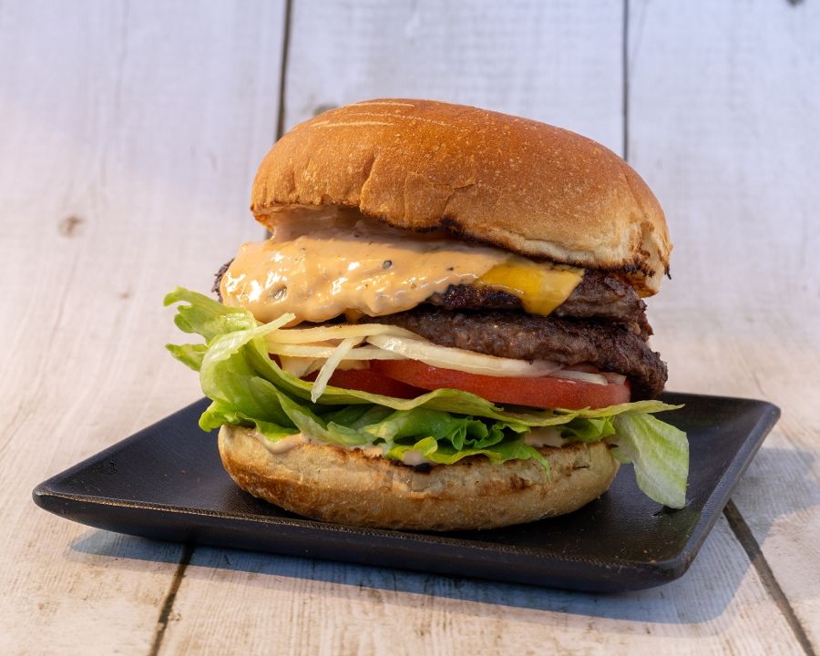 Life & Time Free Range Fast Food West #1 Life & Time West - Unsweet Tea