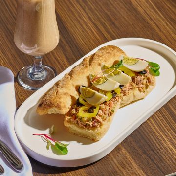 119 Main Avenue - Avocado Toast (Lunch Special)