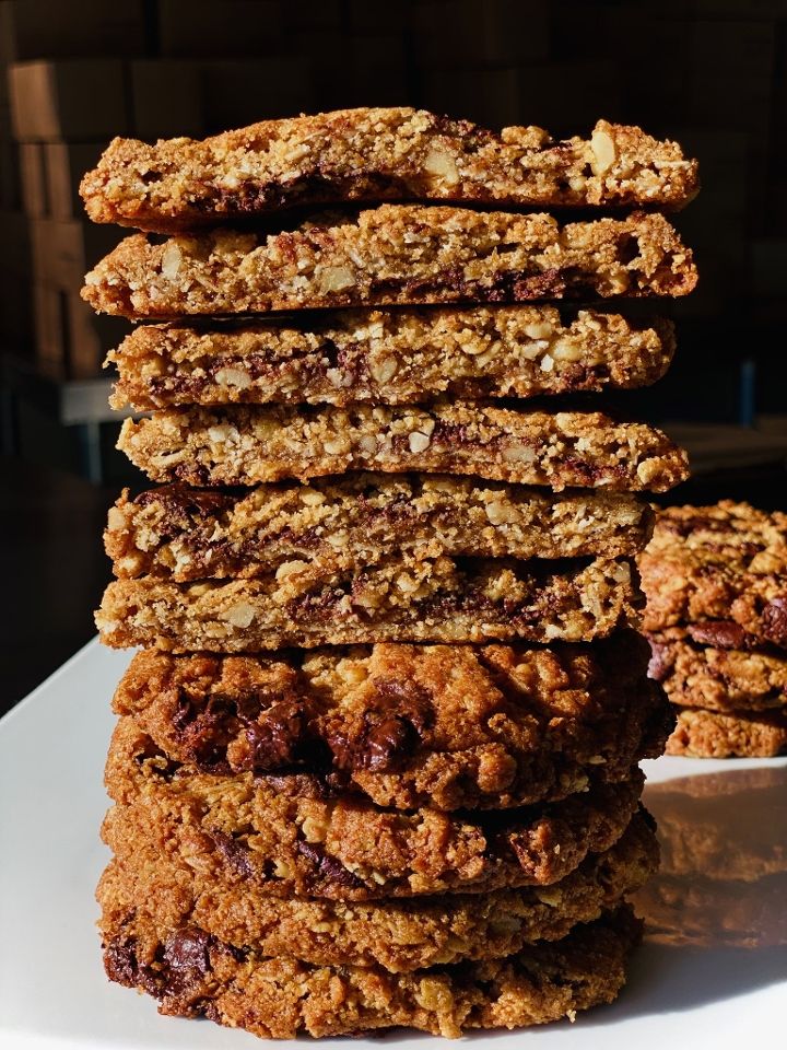 Urban Cookies - Phoenix | Toast