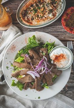 Cafe Petra - Pearland 11601 Shadow Creek Pkwy, Suite 119 - Petra Package