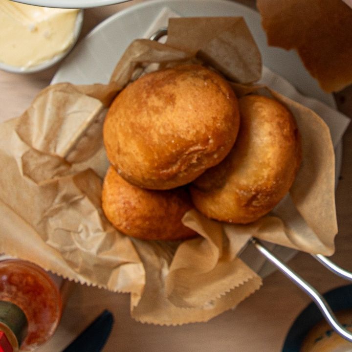 Delacroix Restaurant - Southern Fried Chicken & Red Beans