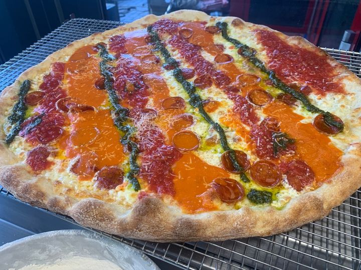 TNT Pizza 550 14th Street #116 - *SPECIAL* CBR CHICKEN BACON RANCH