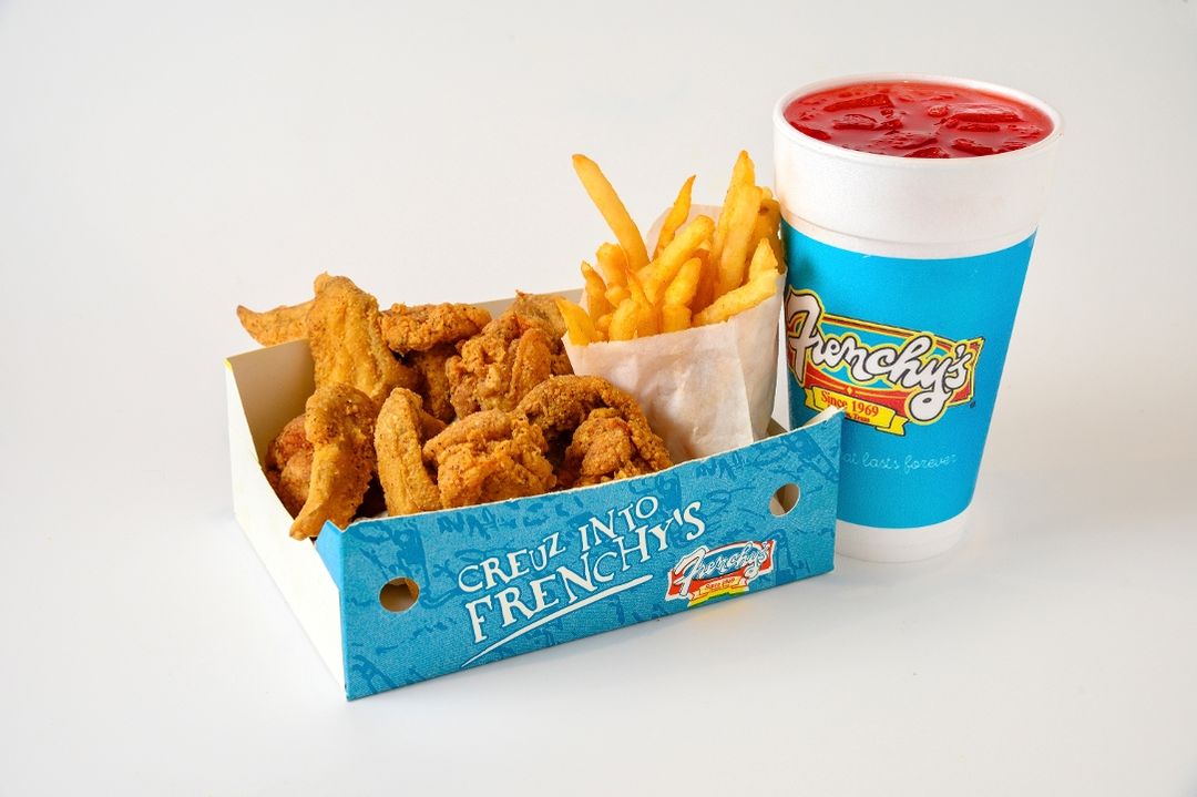 Frenchy’s Chicken - Iowa Colony 3171 Meridiana Parkway, UNIT A | Toast