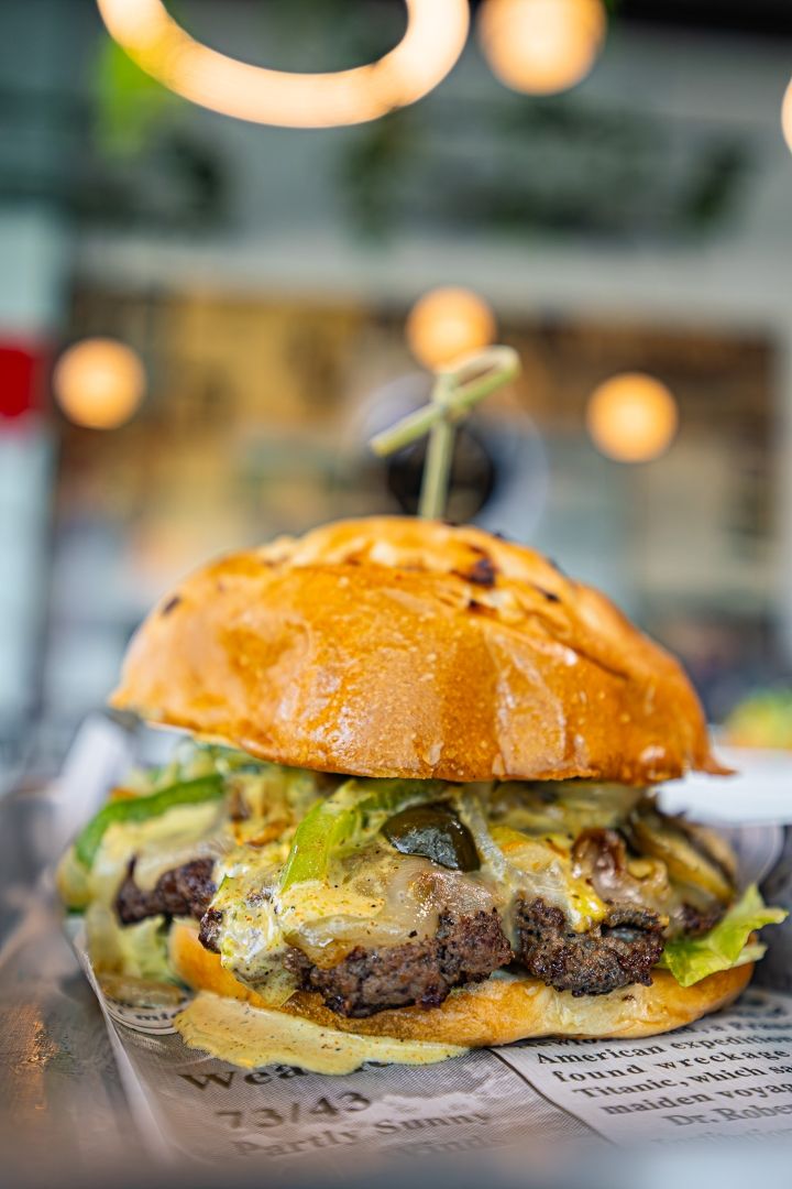 OMG! Burger Galleria - Tenders(4PC)