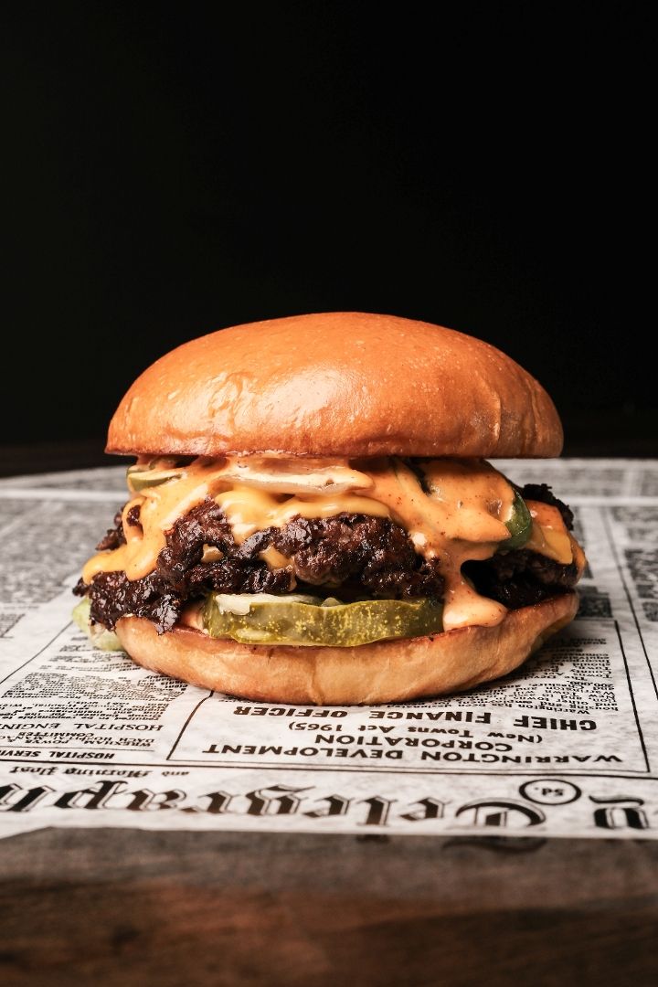 4760 Preston Road - Seasoned Fries