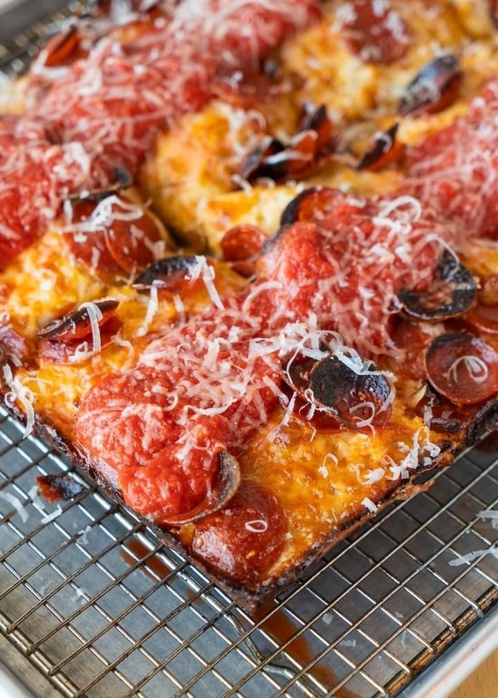 Blue Square Pizza Northborough 309 Main Street | Toast