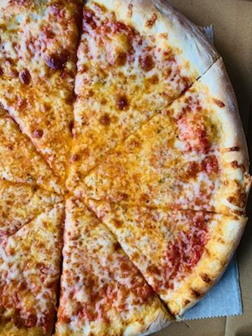 Crust Pizza - Morton - SMALL Round Pizza & 5 Wing Special