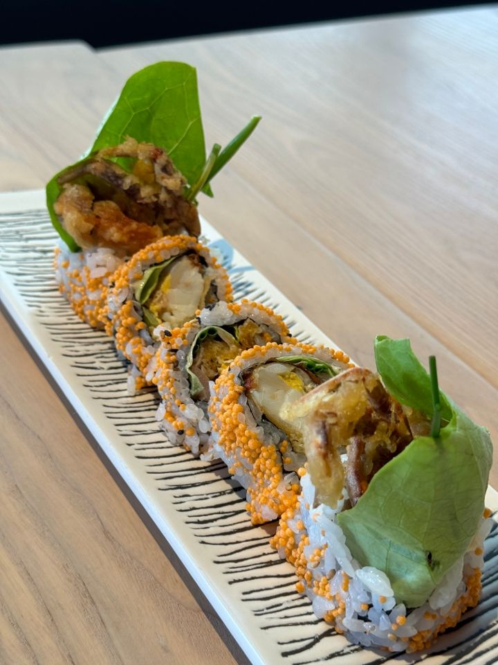 KENAKI Sushi Counter | Toast