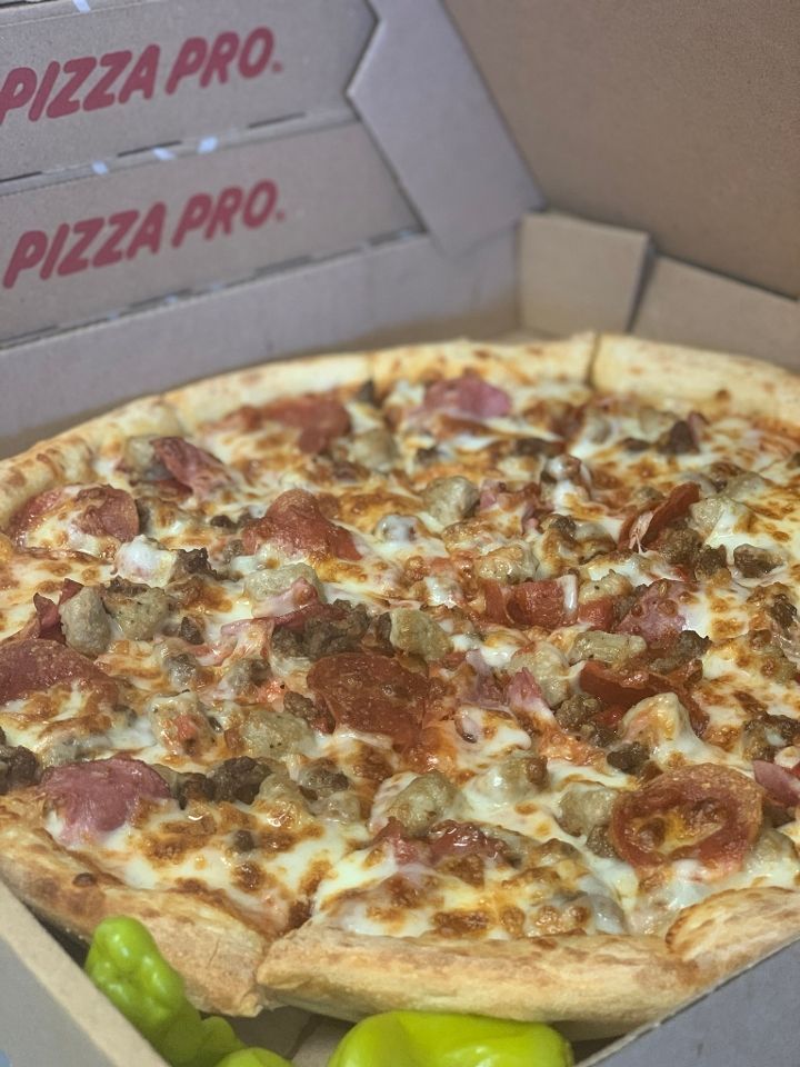 Pizza Pro of Marion | Toast