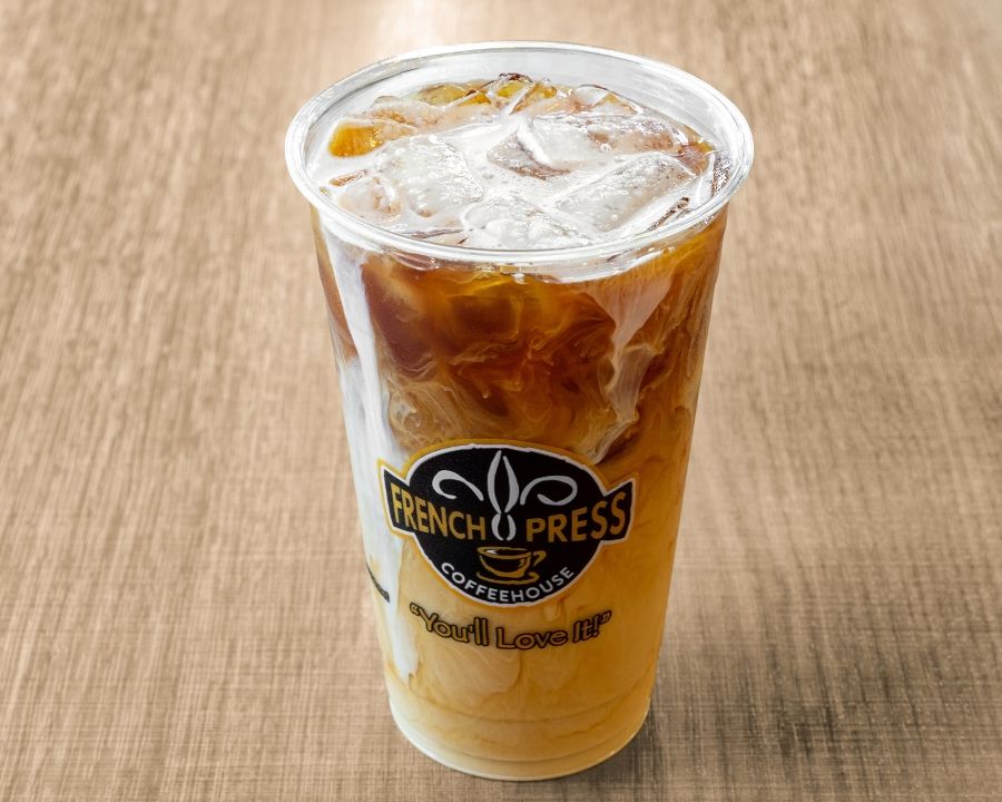 Airline Hwy - Mint Mocha Latte