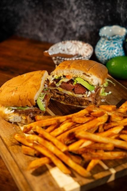 Azul Tex-Mex 608 Brannen Street | Toast